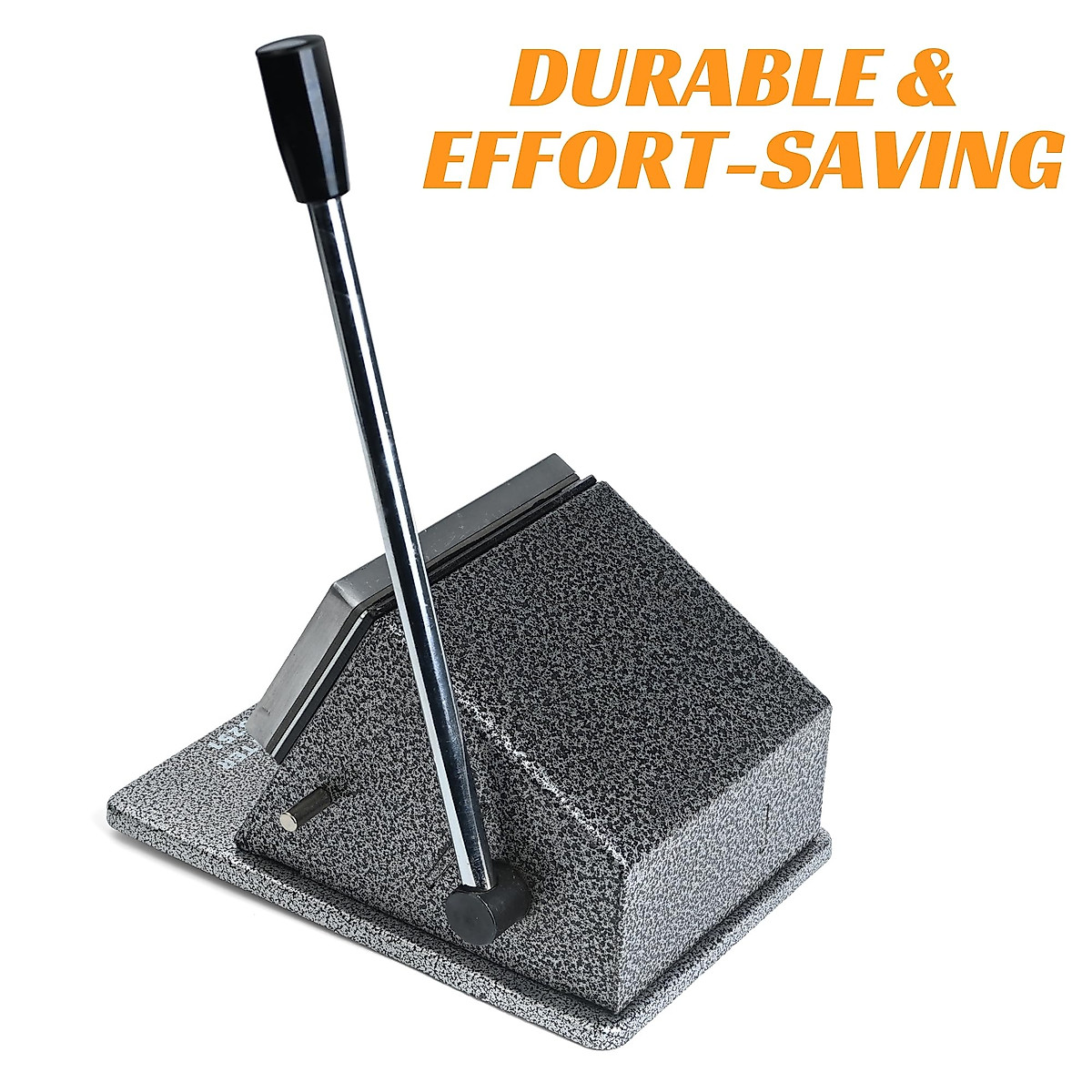 Manual ID Card Corner Cutter, Heavy Duty Business Card Punch, Access Card Die Cutter, Paper PVC Round Corner Cutter for 86x54mm Office Cards Home Photos