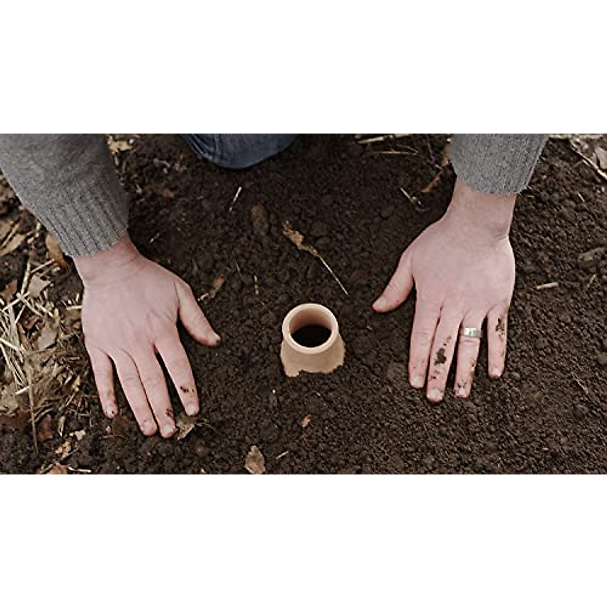 Village Decor Terracotta Water Dripper/Self Watering Terracotta Pot Automatically Water Your Plants While on Vacation