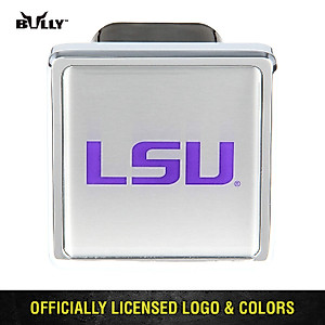Pilot Alumni Group CR-931 Hitch Cover (Collegiate Louisiana State Tigers)