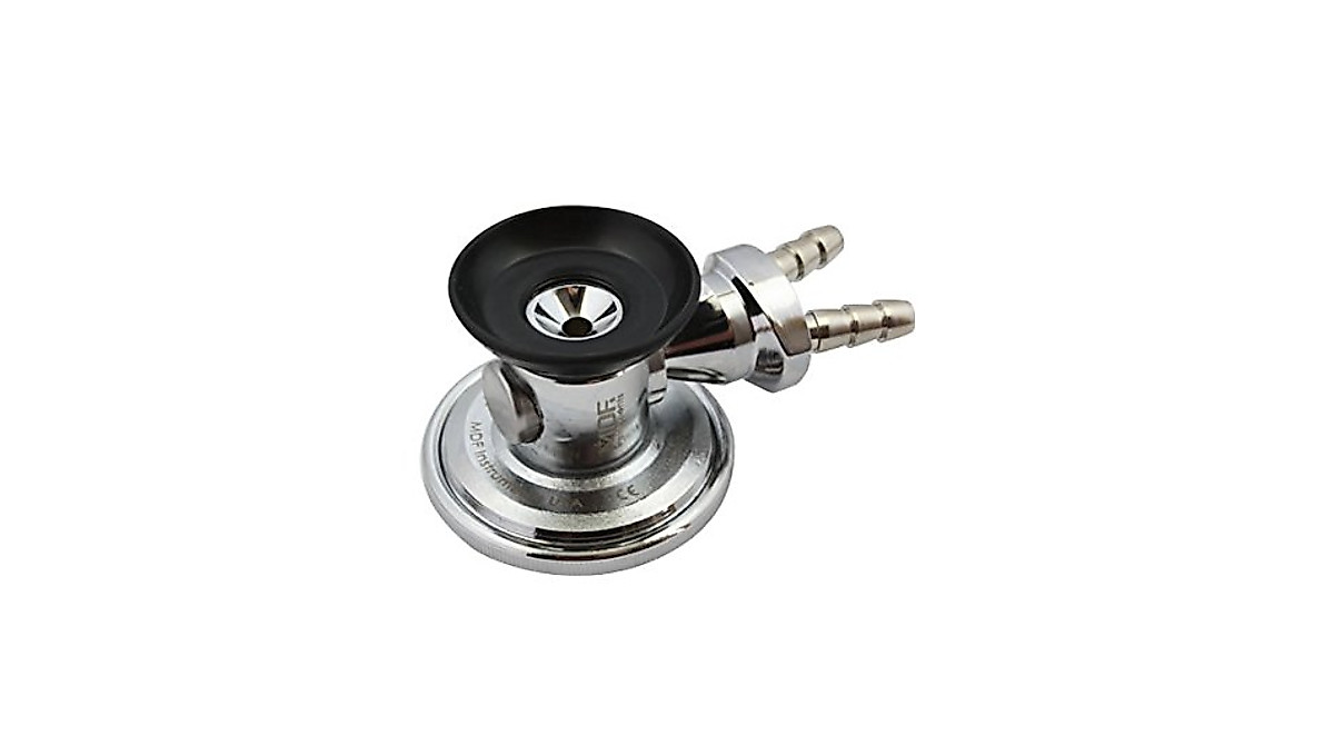 MDF Instruments, Sprague Rappaport Dual Head Stethoscope with Adult, Pediatric, and Infant ...