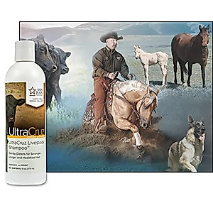 UltraCruz Livestock Shampoo, 16 oz
