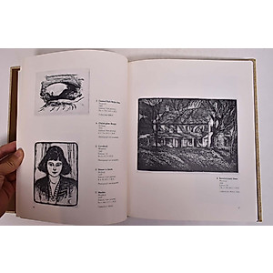 The Graphic Work of Howard Cook: A Catalogue Raisonne