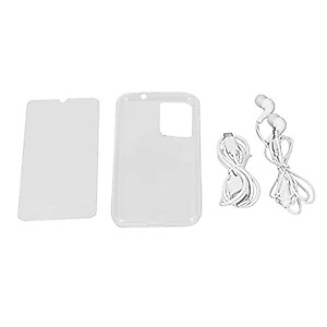 Ultra Slim Smartphone 6.26 Inch HD Full Screen Mobile Phone, 3G Unlocked Cell Phone Support Dual SIM Card Dual Standby, 6779 Ten Core CPU, 4GB 64GB, For 10 OS, 5MP 8MP HD Camera, 2800mAh(Rose Gold)