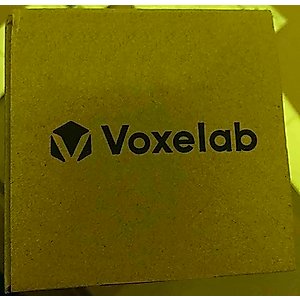 Voxelab 3D Printer Resin, LCD UV-Curing Resin, Tough & Rigid 3D Resin with 405nm Standard Photopolymer for LCD 3D Printing(0.5KG,Green)