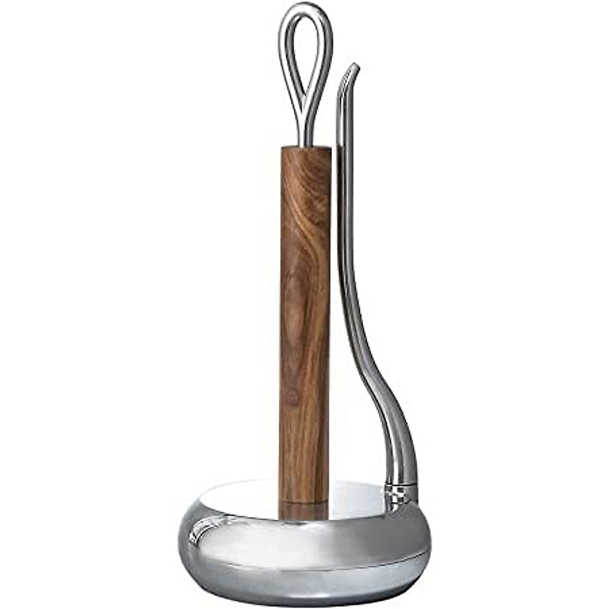 Nambe Loop Towel Holder