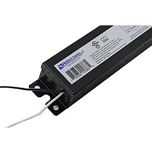 Robertson 3P20158 ISL296T12MV Fluorescent eBallast for 2 F96T12 Linear Lamps, Instant Start, 120-277Vac, 50-60Hz, NBF, HPF (for HO lamp Applications The Recommended Ballast is The PSB296T12HOMV)