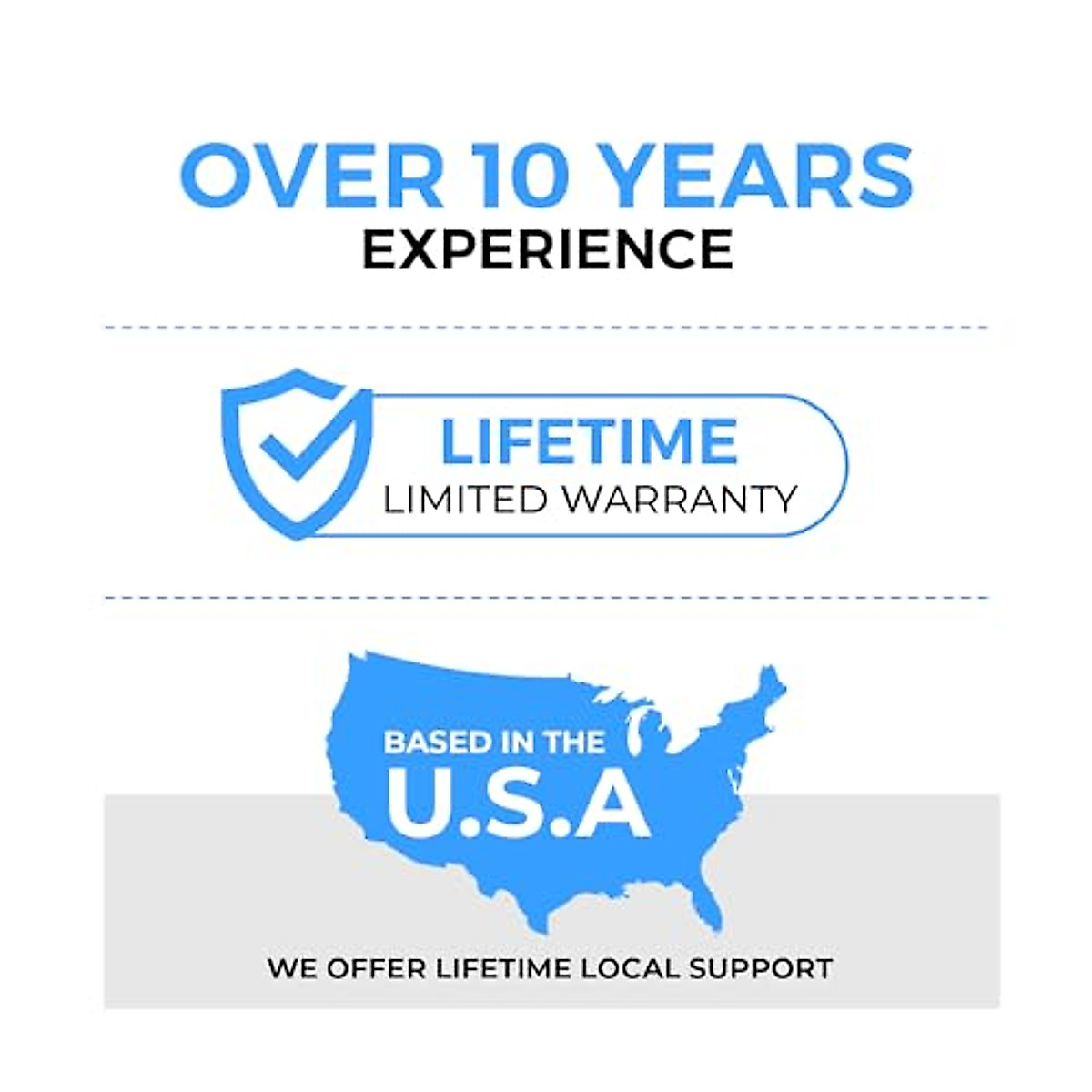 OREI USA to India Plug Adapter - Type D Plug Adapter - 2 in 1 - CE Certified - RoHS Compliant - Beige (DB-10)