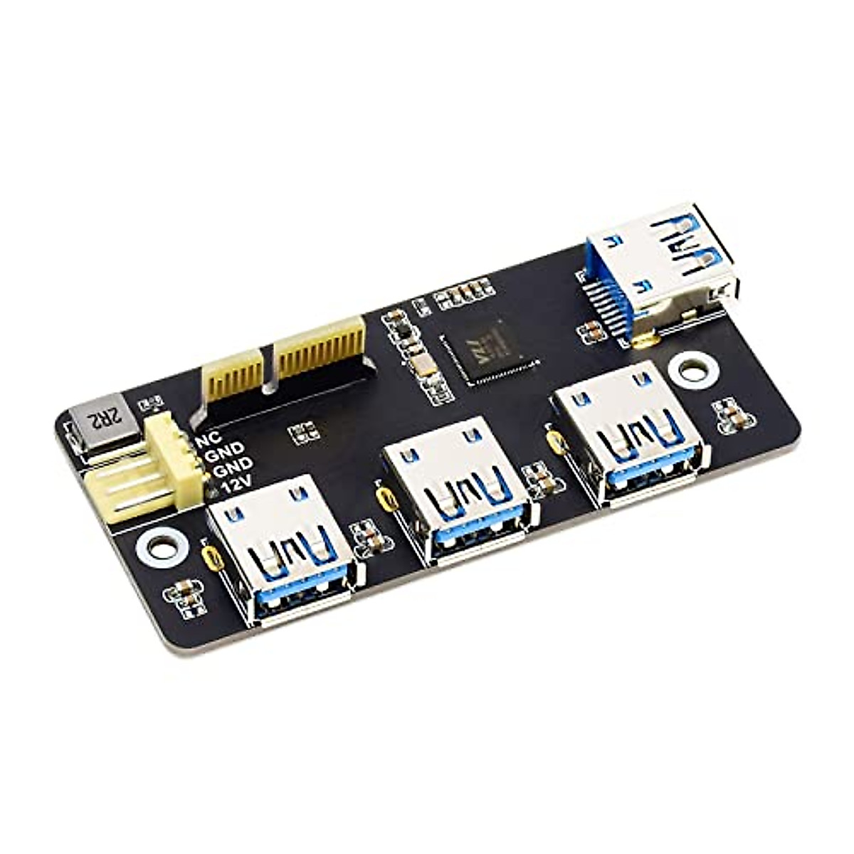Waveshare PCIe to USB 3.2 Gen1 Adapter