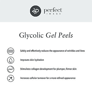 Glycolic Acid 50% Gel Peel - Enhanced with Retinol & Green Tea Extract (Professional Skin Peel)1 ounce