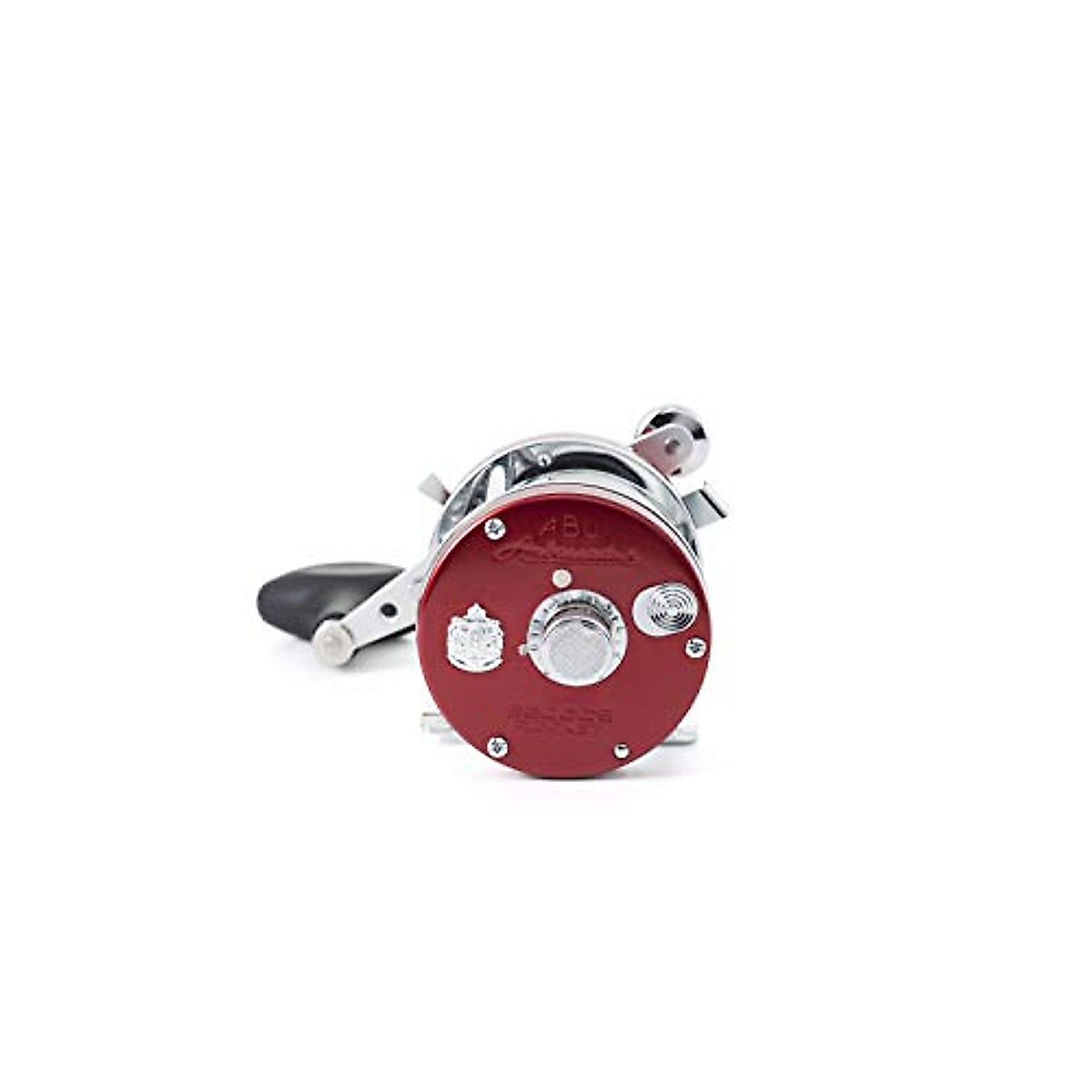 Abu Garcia Bait Reel Ambassadeur 6500 CS Rocket Red