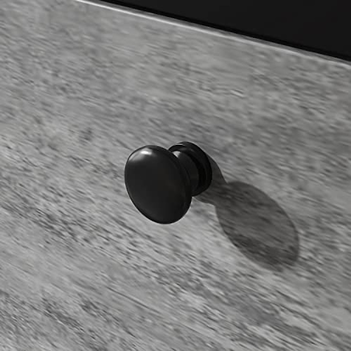 DiDuGo Shoe Cabinet Shoe Storage Organizer with 3 Flip Drawers & Locker, Shoe Storage Cabinet with Wooden Legs, for Entryway Rustic Grey and Dark Grey (47.2”W x 9.3”D x 47.2”H)