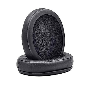 Ear Pads Ear Cushions Foam Replacement Earpads Covers Cups Compatible with Kingston Hyper X Cloud Alpha Gaming Headset Repair Parts Headphones