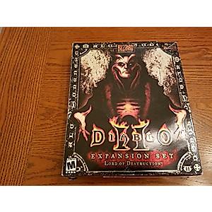 Diablo 2 Expansion: Lord of Destruction - PC/Mac