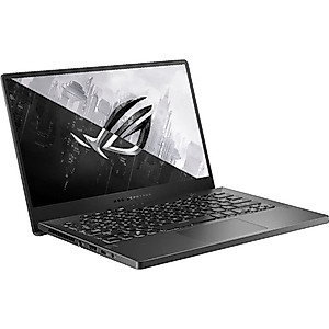 2022 Newest ASUS ROG Zephyrus 14" FHD IPS Gaming Laptop, AMD Ryzen 7 5800HS(Beats Intel i7-1165G7), GeForce GTX 1650, Backlit, Bundle HDMI, Windows 10, Black (40GB | 1TB SSD, R7)