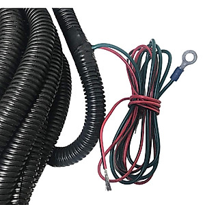 SaltDogg 1410701 Salt Spreader Rocker Switch Control Box/Harness SaltDogg SCH,1400