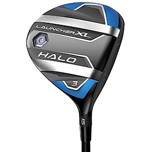 Cleveland Launcher XL Halo Fairway Wood RH 3 15 Graph Reg