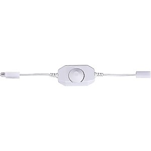 CULOCE Dimmer Switch, 12V PWM Rotary Dimmer, Dimmable Switch, Dimming Switch, Only Use for CULOCE Under Cabinet Lights.