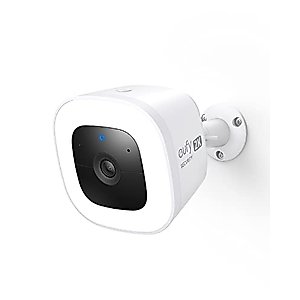 eufy security SoloCam L40, Spotlight Camera, Wireless Outdoor Security Camera, 2K, Battery Camera, Ultra-Bright, Color Night Vision, 2.4 GHz Wi-Fi only, No Monthly Fee