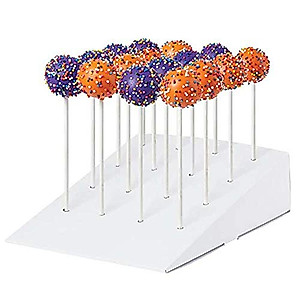Wilton Slanted Pops Stand,White