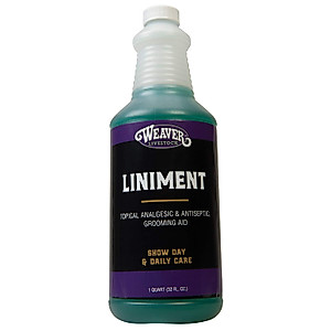 Sanco Industries, Inc Liniment, Quart
