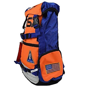 H3 Sportgear NASA Flight Suit Inspired by Backpack