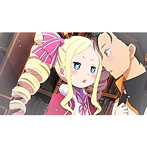 Re: Different world life starting from zero - DEATH OR KISS - limited edition PS4 Japanese Ver.