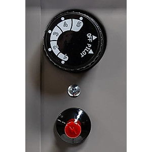 Comfort Glow 25,000 BTU Direct Vent Liquid Propane Gas Wall Heater, Gray, large