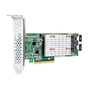 Hewlett Packard Enterprise 804394-B21 Smart Array E208i-p SR Gen10 8 Internal Lanes/No Cache 12G SAS PCIe Plug-in Controller