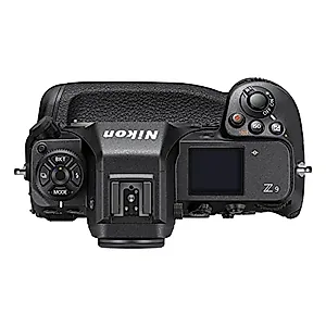 Nikon Z 9 FX-Format Mirrorless Camera Body