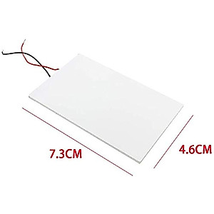 ZYM119 LDTR-CD01 DIY Blue Light LED Display Backlight Board Light Guide Panel LGP for Circuit Board