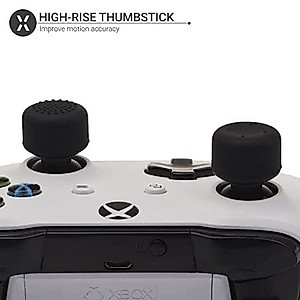 Olixar Ultimate Gaming Controller Accessories Bundle - Black