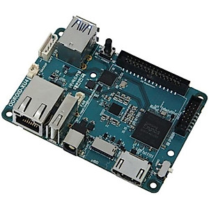 ODROID-XU4 Single Board Computer with Quad Core 2GHz A15, 2GB RAM, USB 3.0, Gigabit