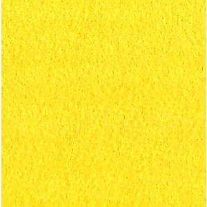Yellow Anti Pill Solid Fleece Fabric, 60” Inches Wide – Sold By The Yard
