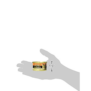 AvoDerm Natural Wild By Nature Salmon in Salmon Consomme Wet Cat Food 3oz