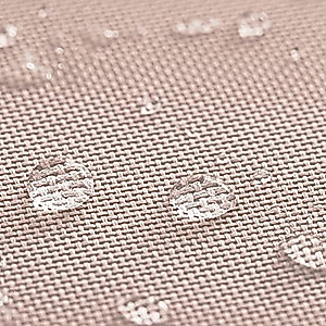 Sunolga Air Conditioner Cover for Outside Units, Water Resistant and Windproof Design - AC Covers Fits up to 36 x 36 x 32 inches