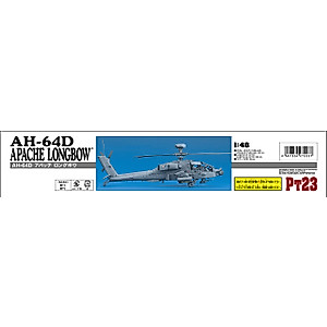 Hasegawa 1/48 AH-64D Apache Longbow