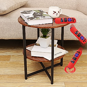 AKSHFETH Silicone Case Compatible with Rok Express 4K+ Voice Remote RCA1R/ Voice Remote Cover Rok Streaming Stick 4K Silicone Sleeve with Lanyard(Black)