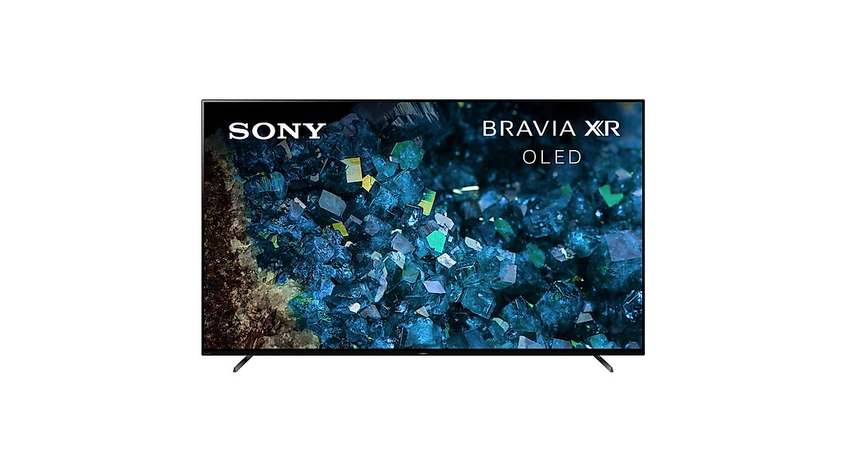 Sony XR65A80L OLED 4K HDR Smart TV with Google TV - 65 Inch