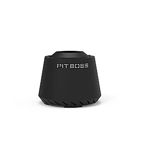 Pit Boss Grills Smokeless Fire Pit, Black Sand, (10842)