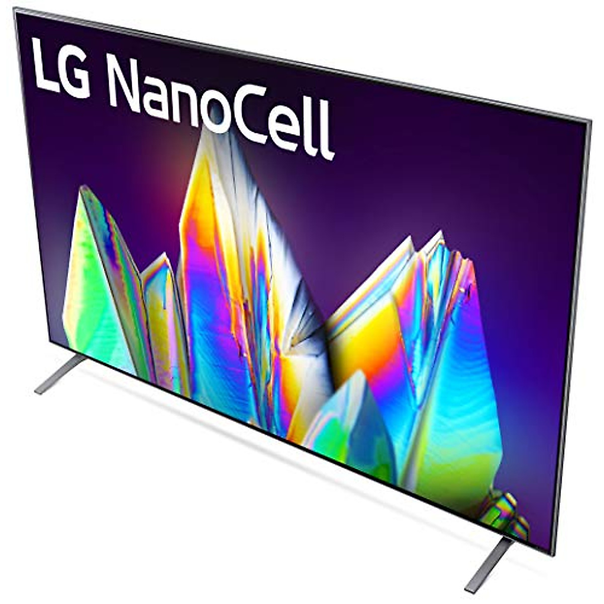 LG NanoCell 99 Series 75” Alexa built-in 8k Smart TV (7680x4320), 120Hz Refresh Rate, AI-Powered 8K Ultra HD, Dolby Cinema, Dolby Vision (75NANO99UNA, 2020)