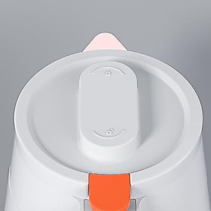 OSALADI Glass Tea Kettle Spout Cap 4 Pcs Kettle Dust Cover Glass Kettle Glass Electric Kettle Glass Coffee Pot Teapot Spout Cap Juice Spout Cover Teapot Mouth Cover Kettles Supply