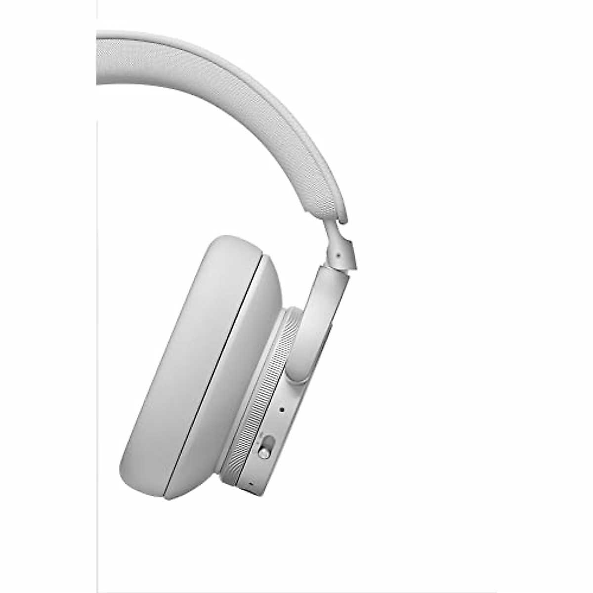 Bang & Olufsen Beoplay H95 Premium Comfortable Wireless Active Noise Cancelling (ANC) Over-Ear Headphones with Protective Carrying Case, Grey Mist (Renewed Premium)