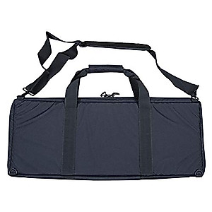 BLACKHAWK 61FD30BK Foundation Rifle Case black, 30"