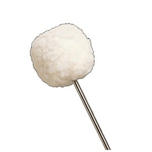 Vater VBVB Vintage Bomber Bass Drum Beater