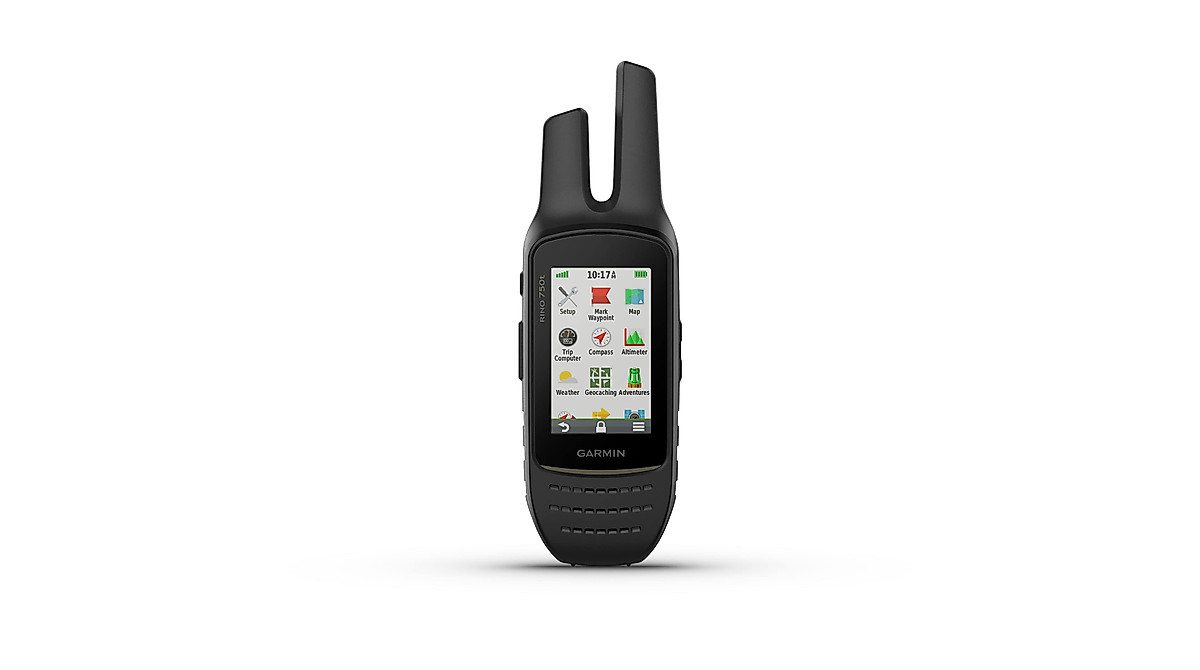 Garmin Rino 750t Radio: Ultimate Outdoor Navigation