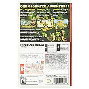 Gigantosaurus The Game for Nintendo Switch - Nintendo Switch