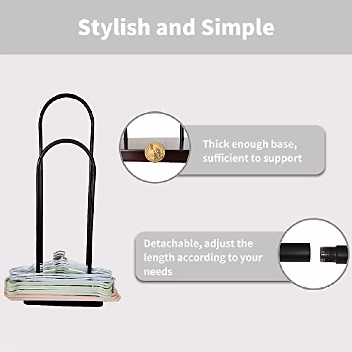 Hanger Organizer,Hanger Storage, Hanger Stacker，Hanger Organizer,Hanger Storage, Hanger Stacker