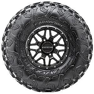 Maxxis Carnivore Radial Tire 29x9.5-15 - Fits: Arctic Cat 1000 TRV XT 2015