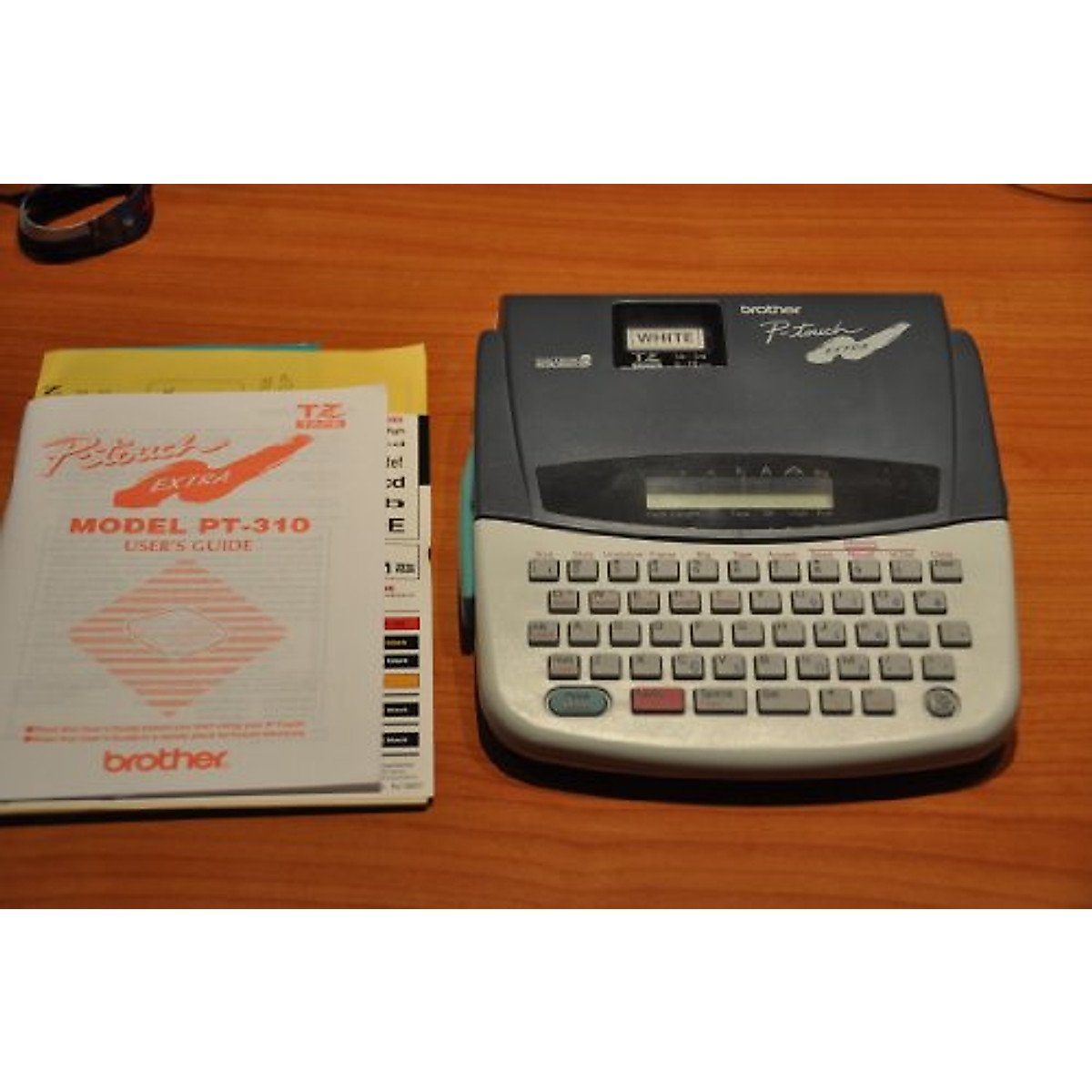 P-touch Extra Electronic Labeling System PT-310