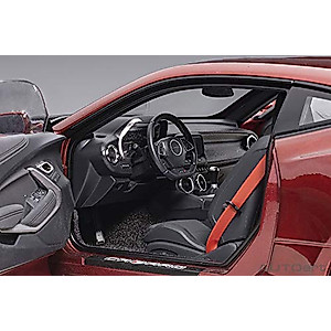 Chevy Camaro ZL1 Garnet Red Tintcoat 1/18 Model Car by Autoart 71208